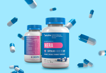 HERA - Suplemento Alimenticio – Suplemento Hera