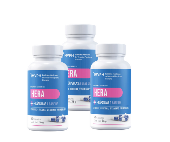 HERA - Suplemento Alimenticio – Suplemento Hera