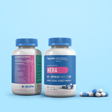 IMVPH - Instituto Mexicano del Virus del Papiloma Humano — Suplemento Hera