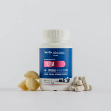 IMVPH - Instituto Mexicano del Virus del Papiloma Humano — Suplemento Hera