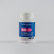 IMVPH - Instituto Mexicano del Virus del Papiloma Humano — Suplemento Hera